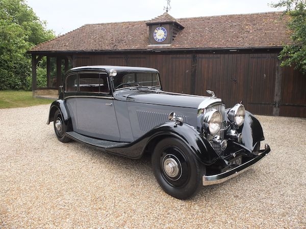 Terence Morley - Classic Cars. List of cars for sale