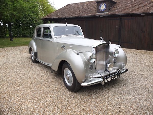 Terence Morley - Classic Cars. List of cars for sale